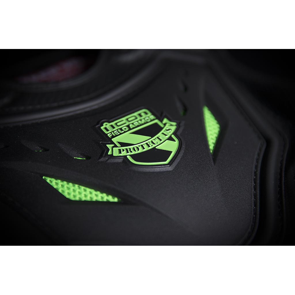 ICON Stryker Vest - Richmond Honda House