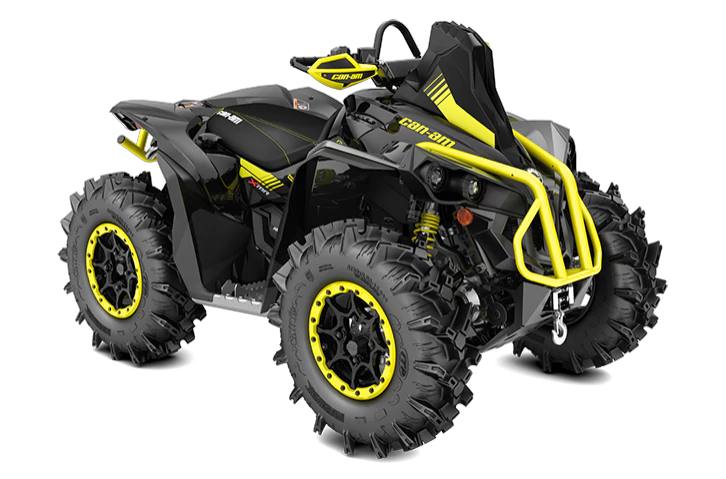 Can-Am-2019 Can-Am Renegade X mr 1000R Richmond Honda House - Richmond ...