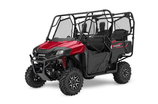 Side by Side - Richmond Honda House