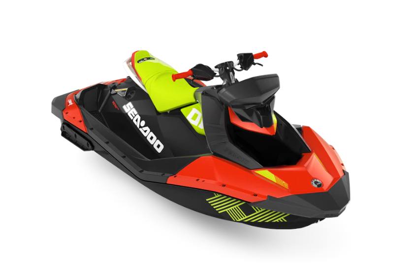 Sea Doo-2020 Sea Doo SPARK TRIXX 2-UP iBR, Sound System Richmond Honda ...