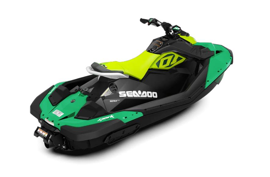 Sea-Doo-2020-Sea-Doo-SPARK-TRIXX-2-UP-iBR-Conv-Pkg-Richmond-Honda-House ...