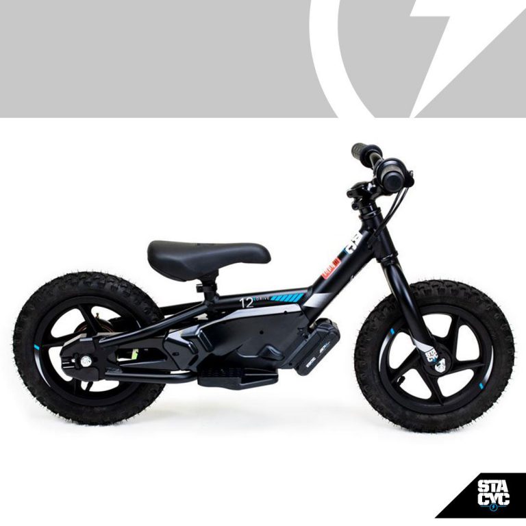 Stacyc Electric Bikes Stacyc 12EDRIVE - Richmond Honda House