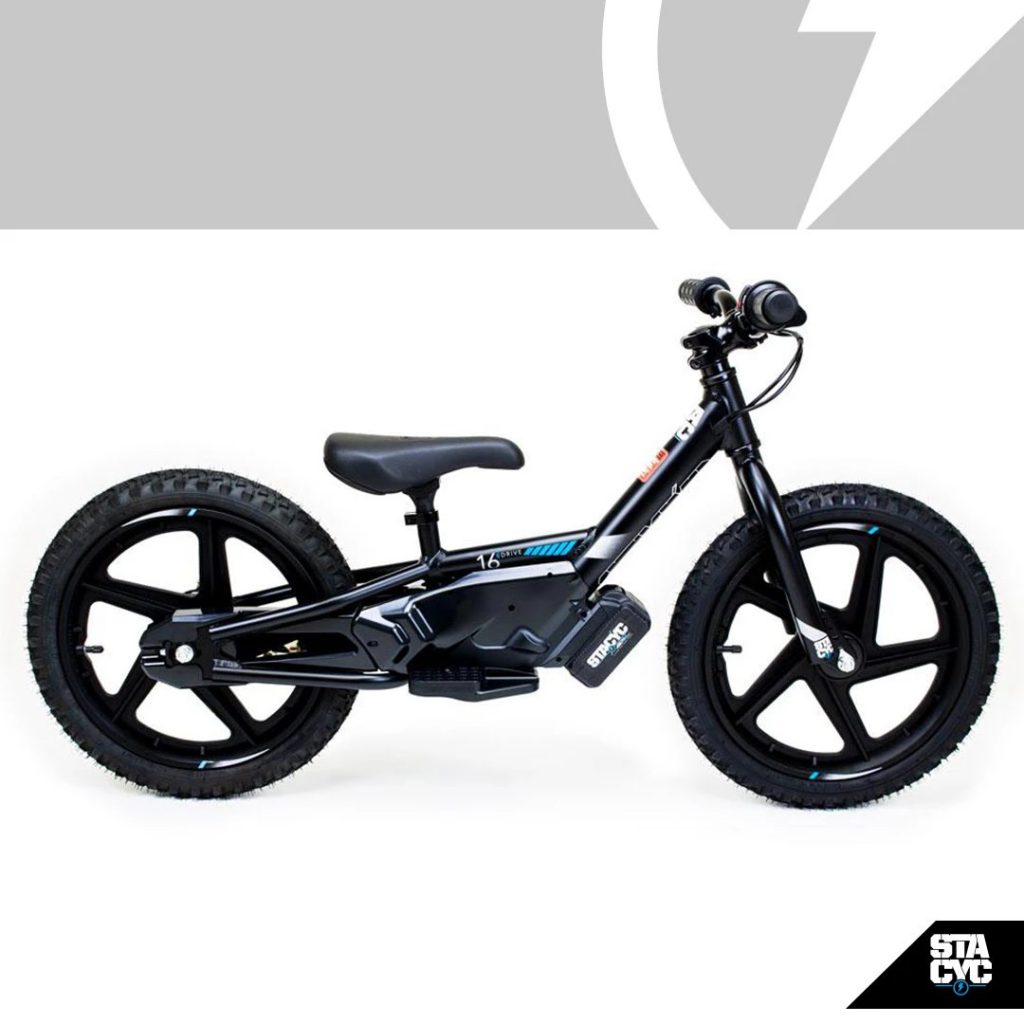 Stacyc Electric Bikes Stacyc 16EDRIVE Brushless - Richmond Honda House
