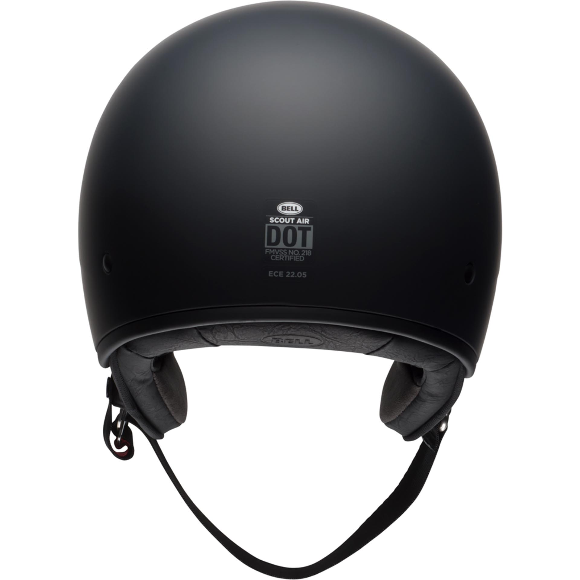 Bell Scout Air Motorcycle Helmet | Richmond Honda House