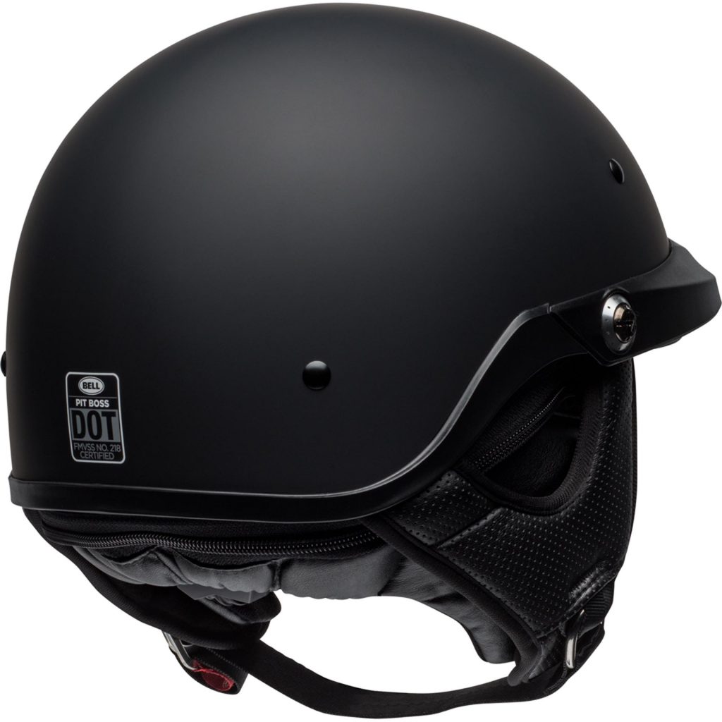 Bell Pit Boss Motorcycle Helmet | Richmond Honda House
