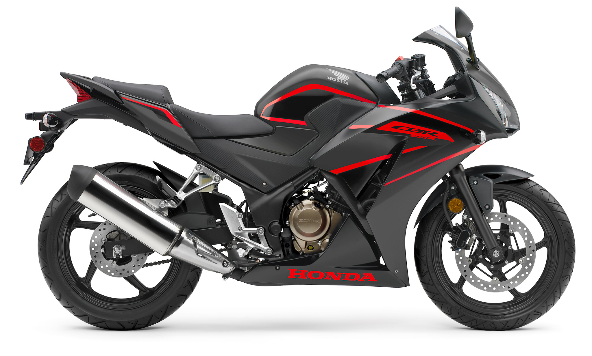 Streetbikes - Richmond Honda House