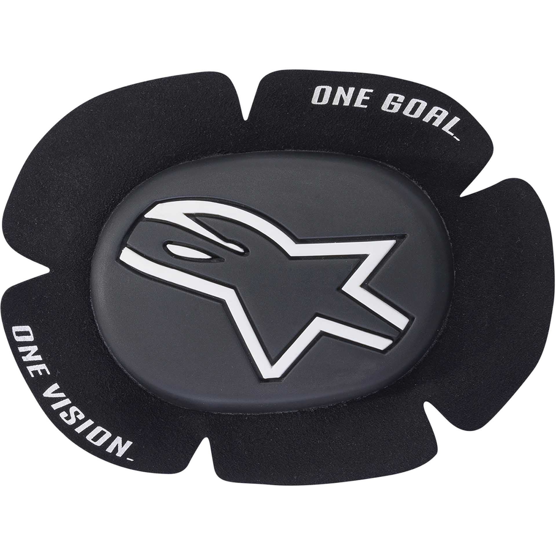 Alpinestars Evolution GP SP Knee Slider Motorcycle Street Protection ...
