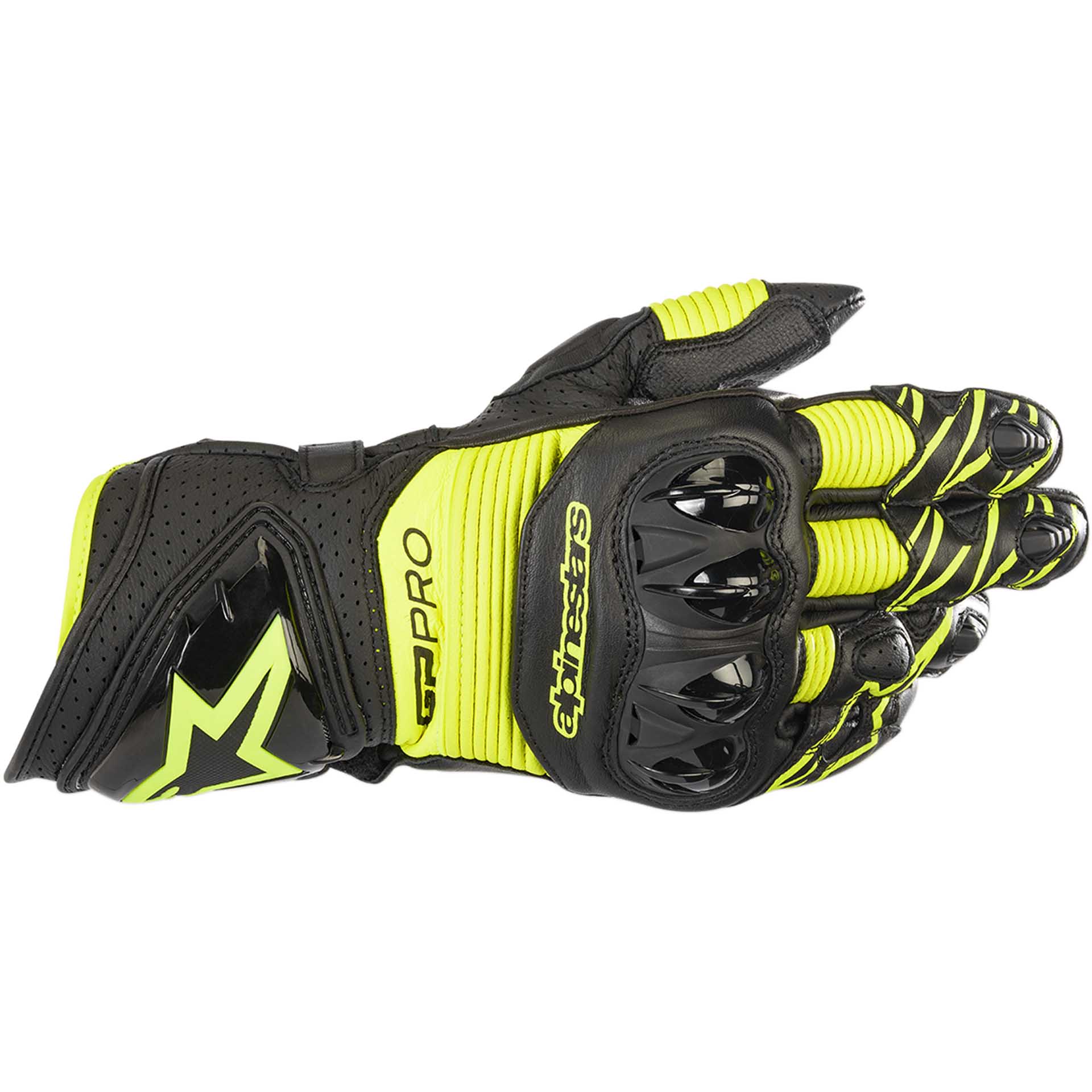 Alpinestars GP Pro R3 Gloves Motorcycle Street Gloves - Richmond Honda ...