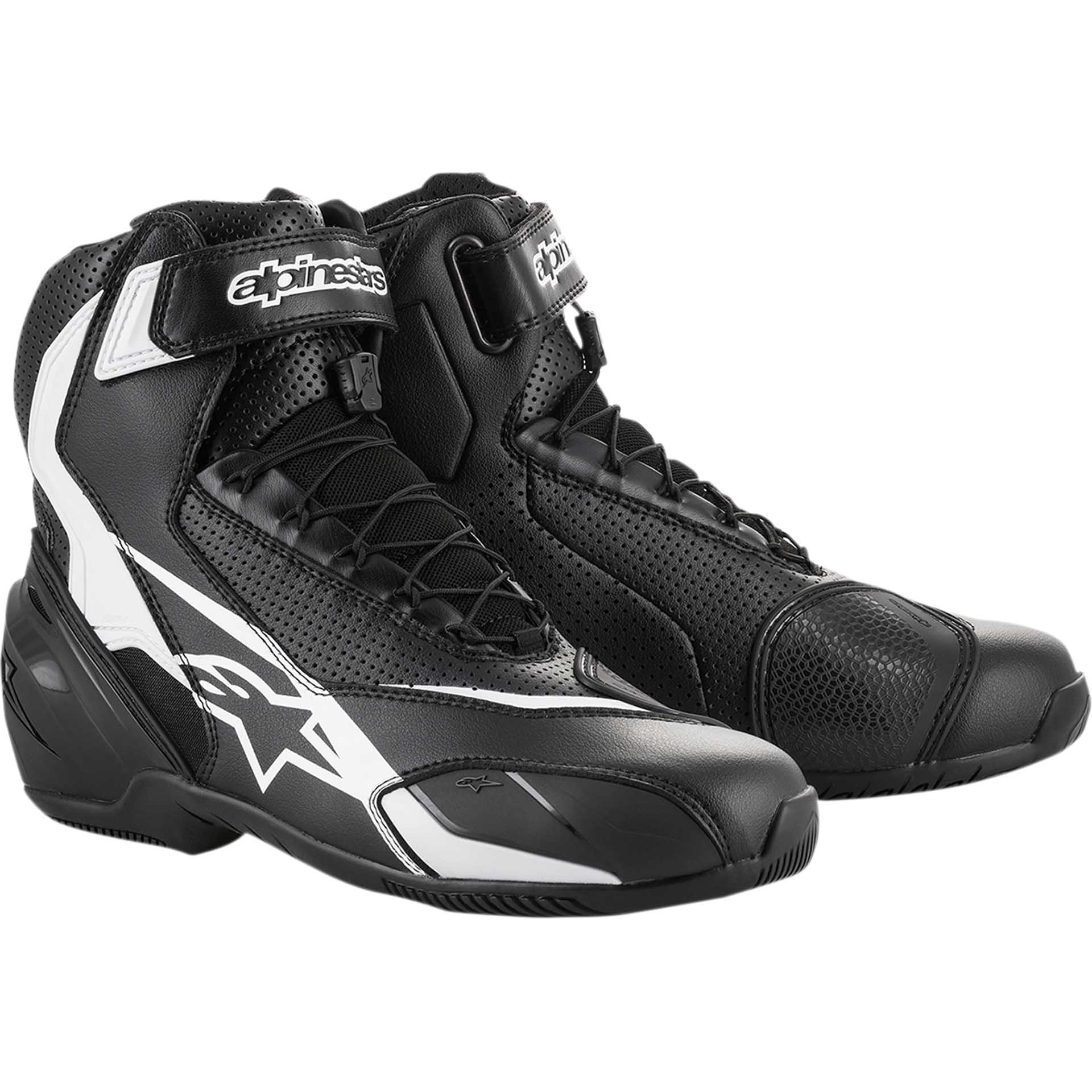 Alpinestars SP-1 v2 Vented Riding Shoes Motorcycle Street Riding Shoes ...