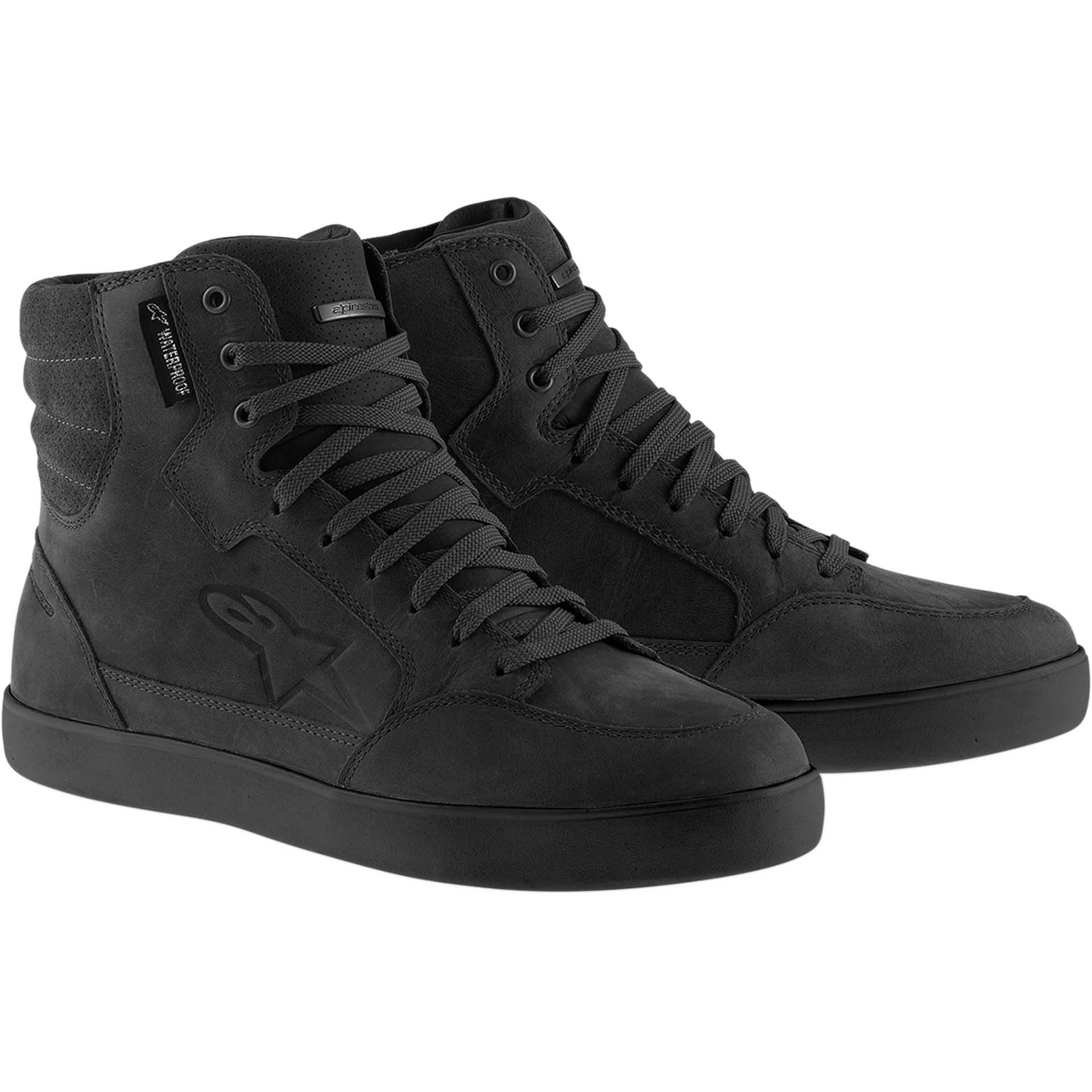 Alpinestars Jam Air Riding Shoes Motorcycle Street Riding Shoes ...