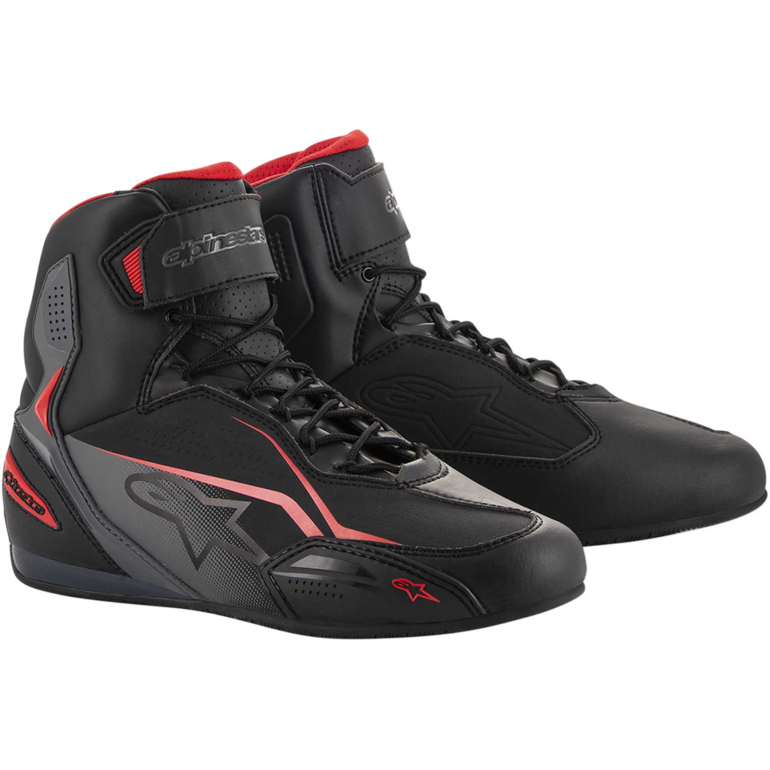 Alpinestars Jam Air Riding Shoes Motorcycle Street Riding Shoes ...