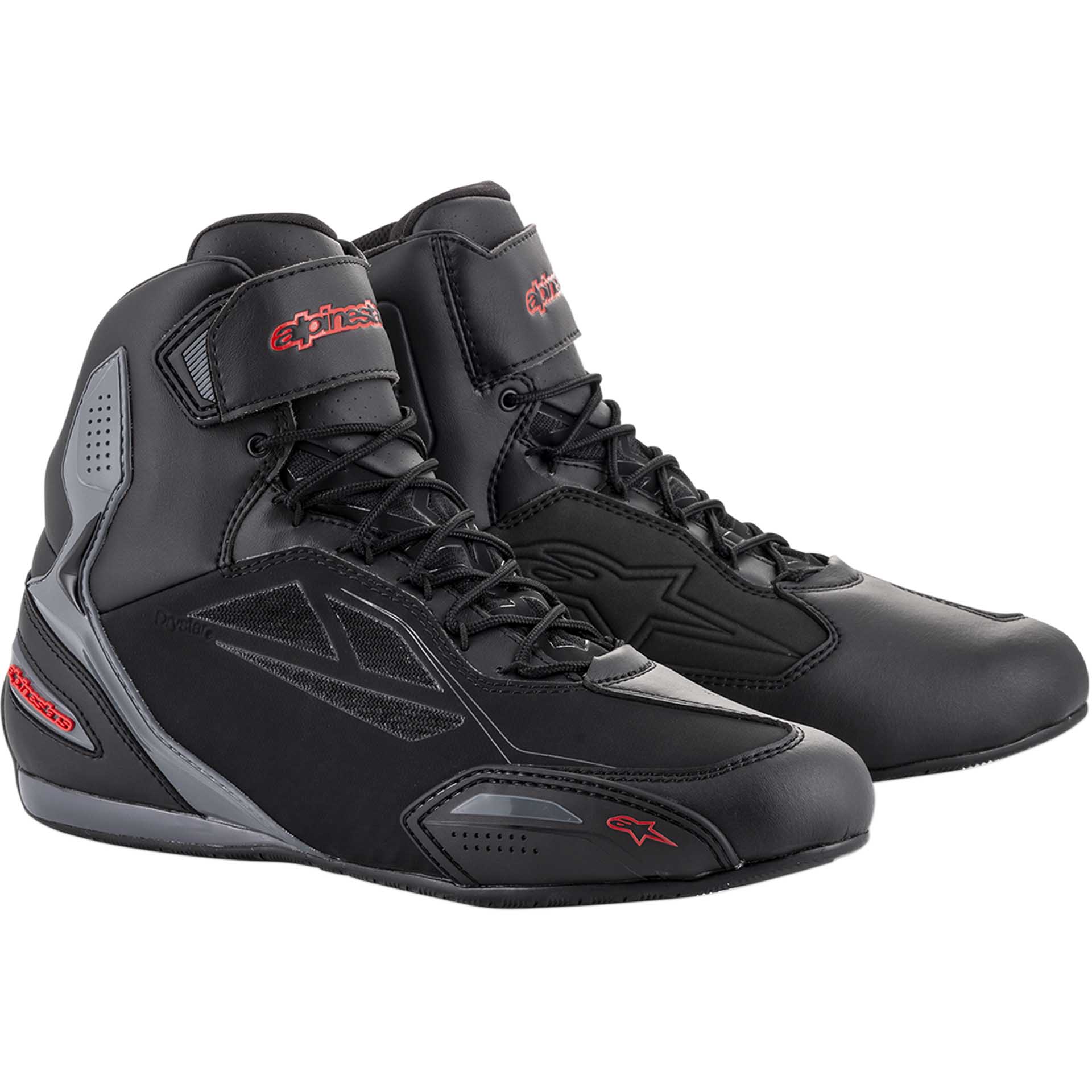 Alpinestars Faster-3 DRYSTAR® Riding Shoes Motorcycle Street Riding ...