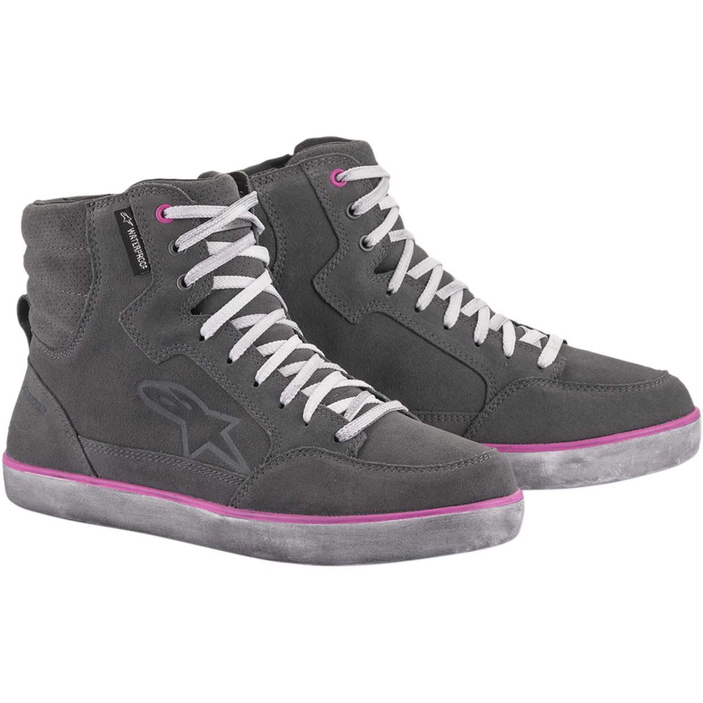 Alpinestars Jam Air Riding Shoes Motorcycle Street Riding Shoes ...