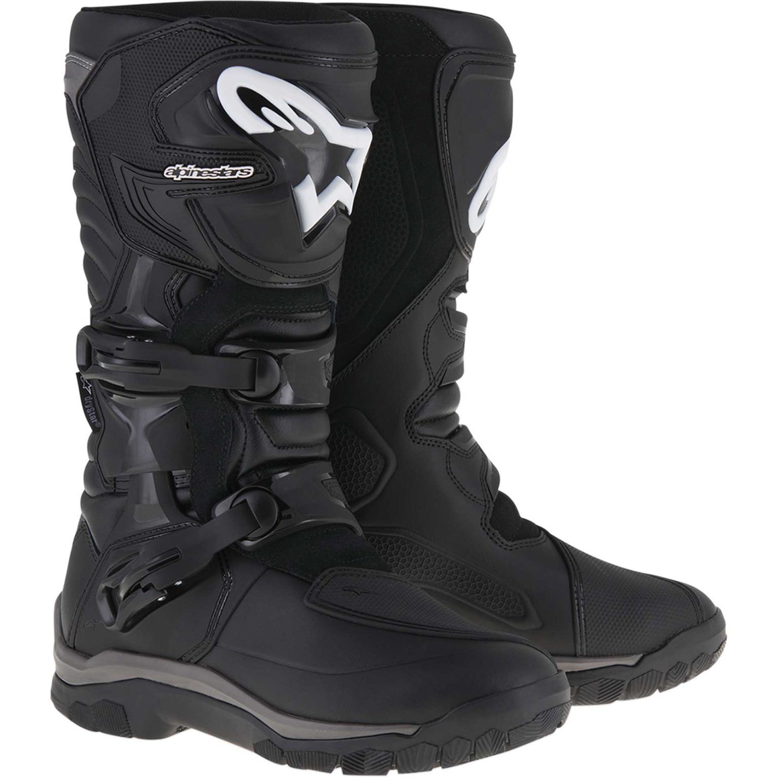 Alpinestars Corozal Adventure DRYSTAR® Boots Motorcycle Street Boots ...