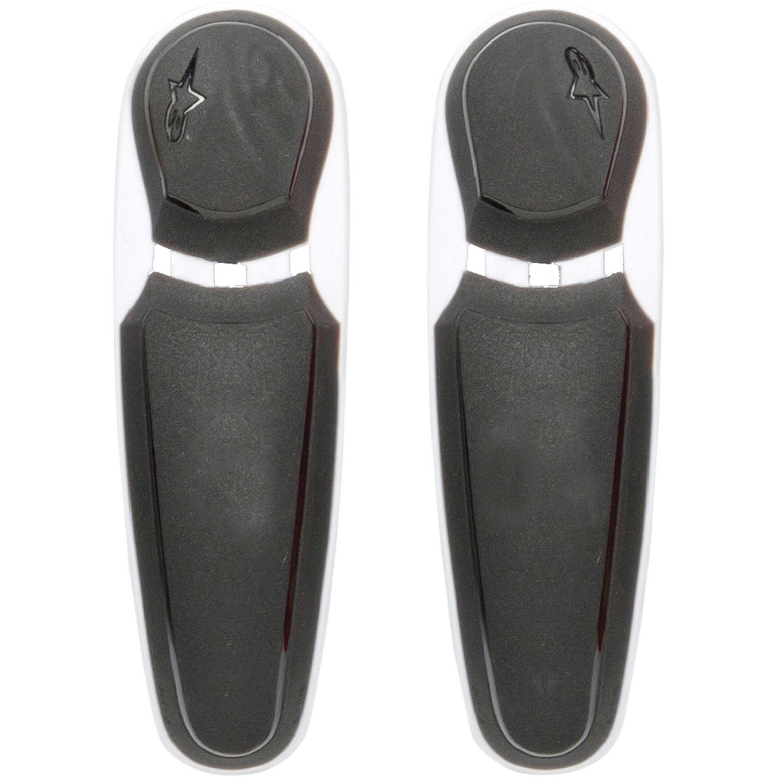 Alpinestars Motorcycle Replacement Boot Toe Sliders — SMX Plus 2011 ...