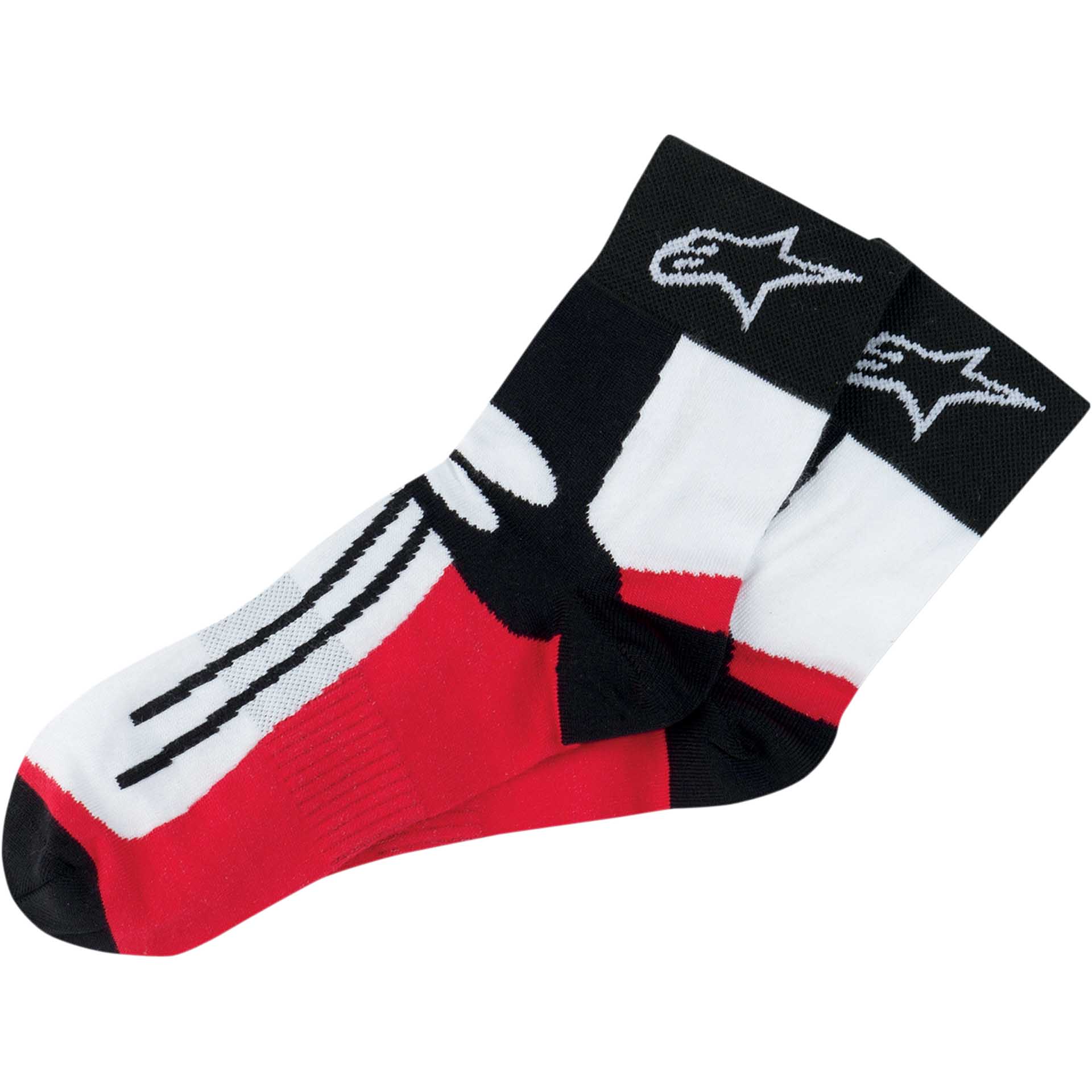 Alpinestars Road Racing Socks — Over-Ankle Motorcycle Socks - Richmond ...