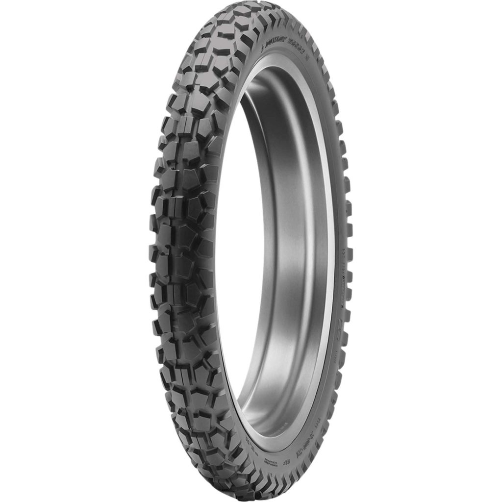 Dunlop D908RR Tire - Richmond Honda House