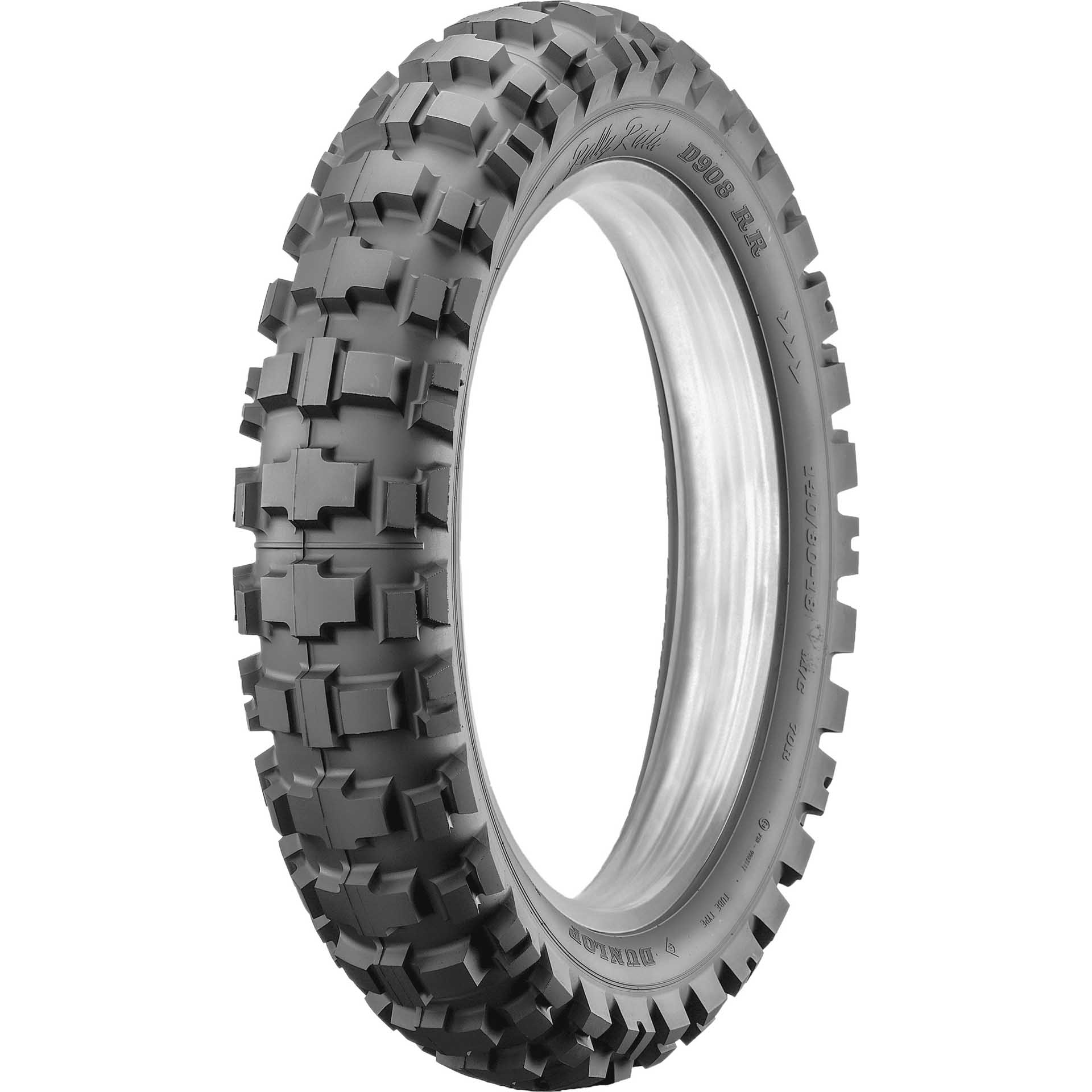 Dunlop D908RR Tire - Richmond Honda House