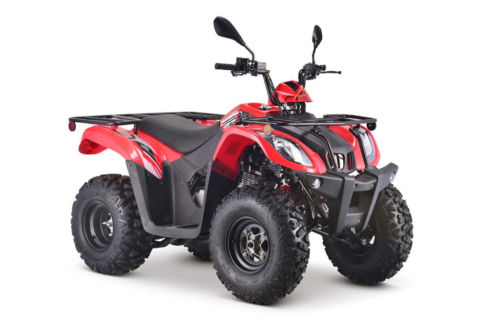 Utility ATV - Richmond Honda House