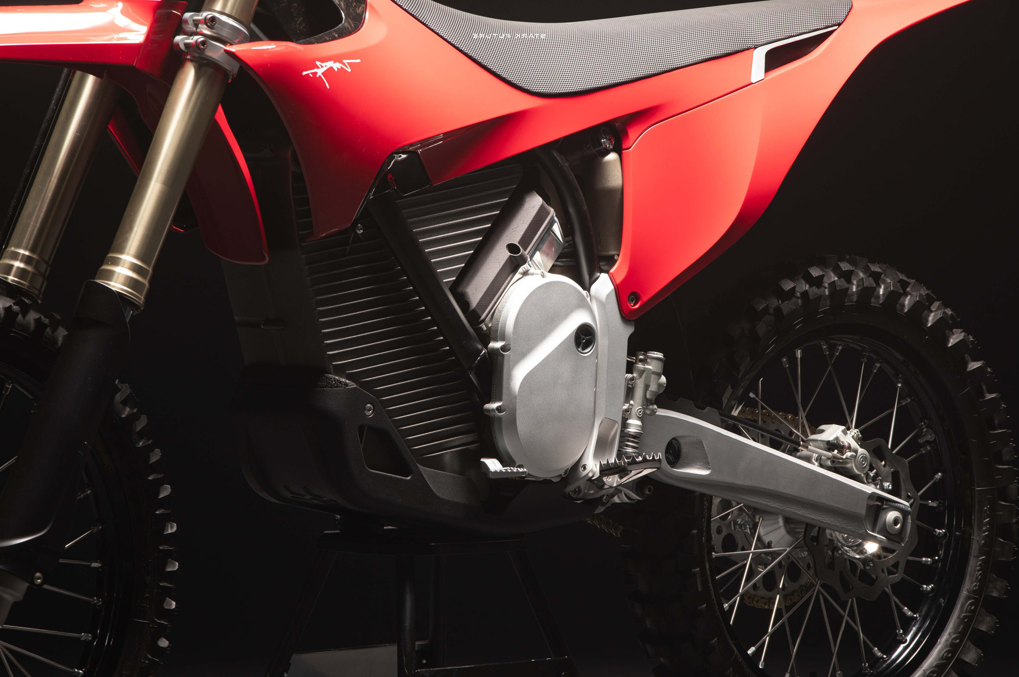 Stark Varg: The Future of Electric Dirtbikes - Richmond Honda House