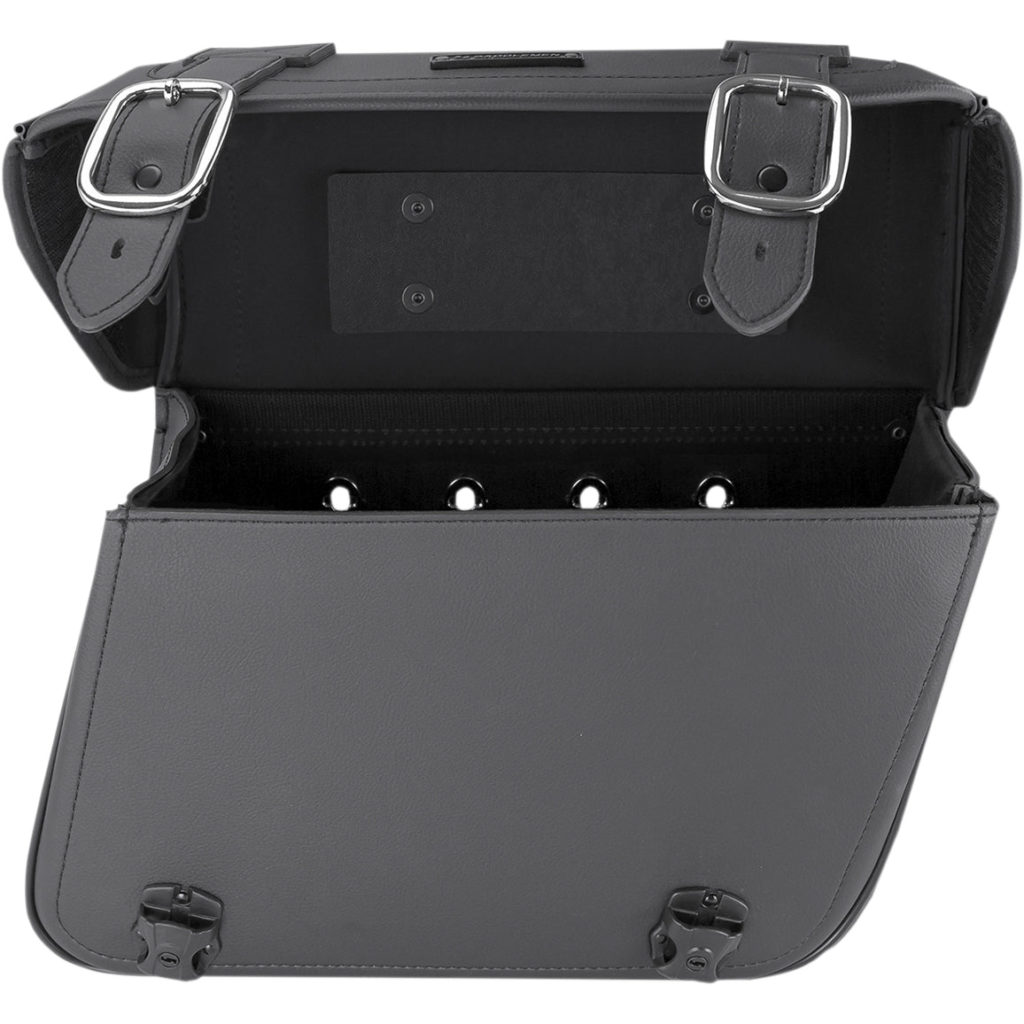 SADDLEMEN D2000 Universal Saddlebags - Richmond Honda House