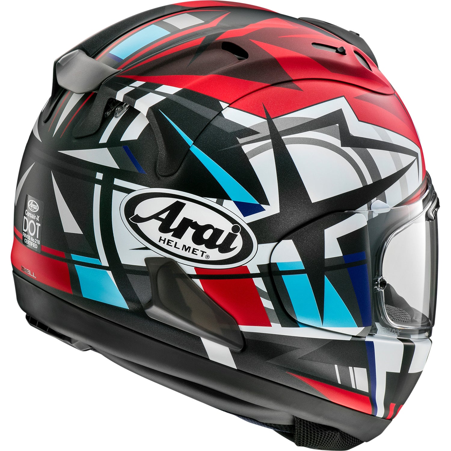 Arai Corsair-X Takumi Helmet - Richmond Honda House