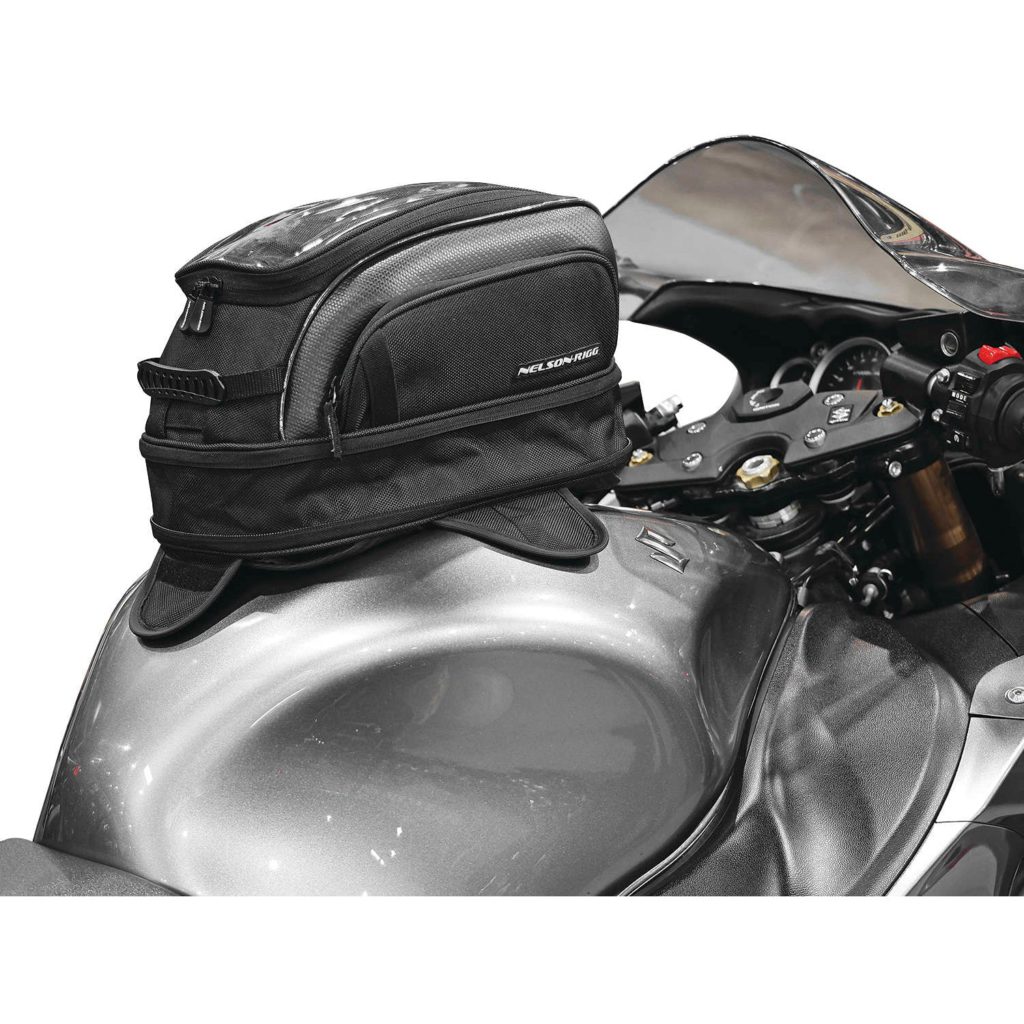 Nelson-Rigg Commuter Tank Bags - Richmond Honda House