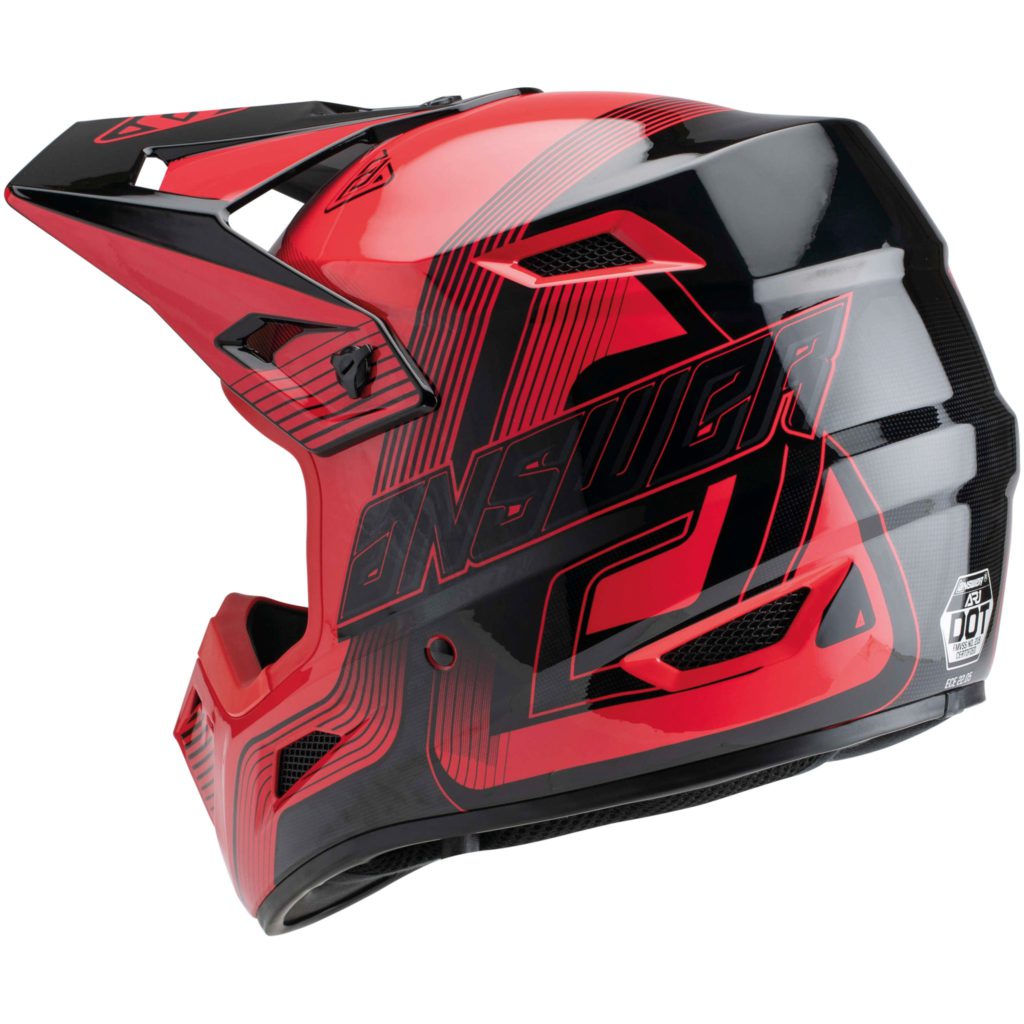 Answer Racing A23 AR1 Vendetta Helmet - Richmond Honda House