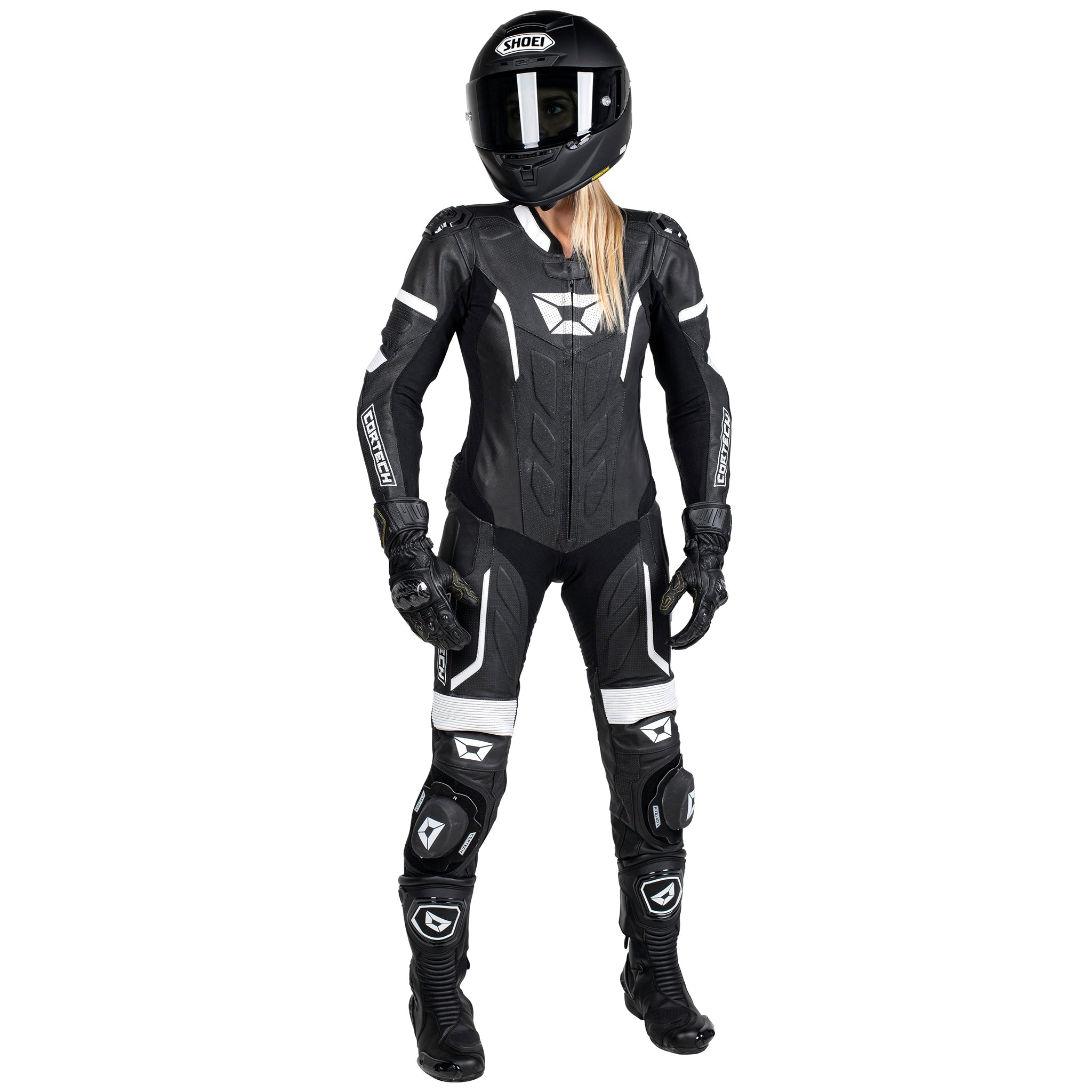 Cortech Speedway Men's Apex RR One-Piece Riding Suit - Richmond Honda House