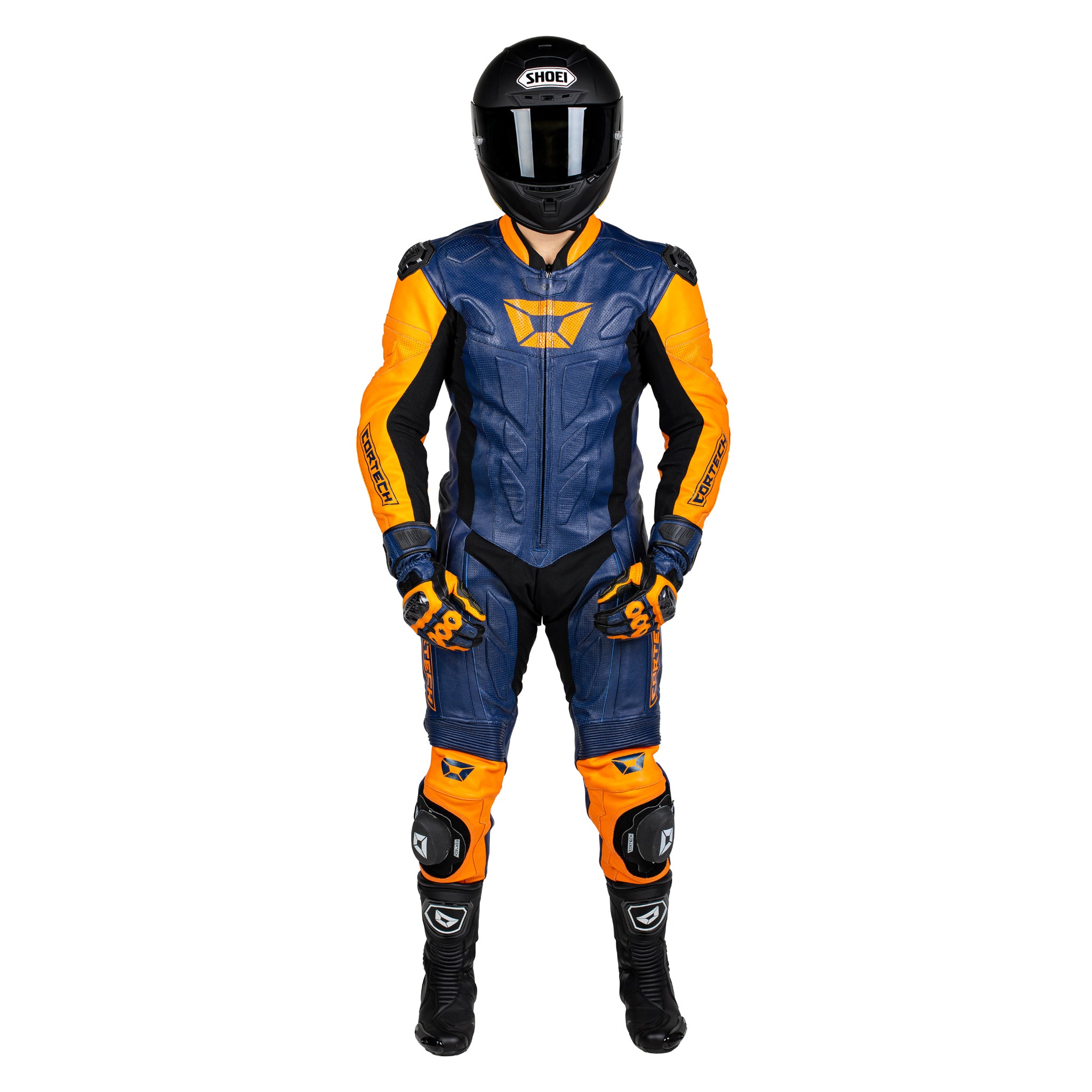 Cortech Speedway Men's Apex RR One-Piece Riding Suit - Richmond Honda House