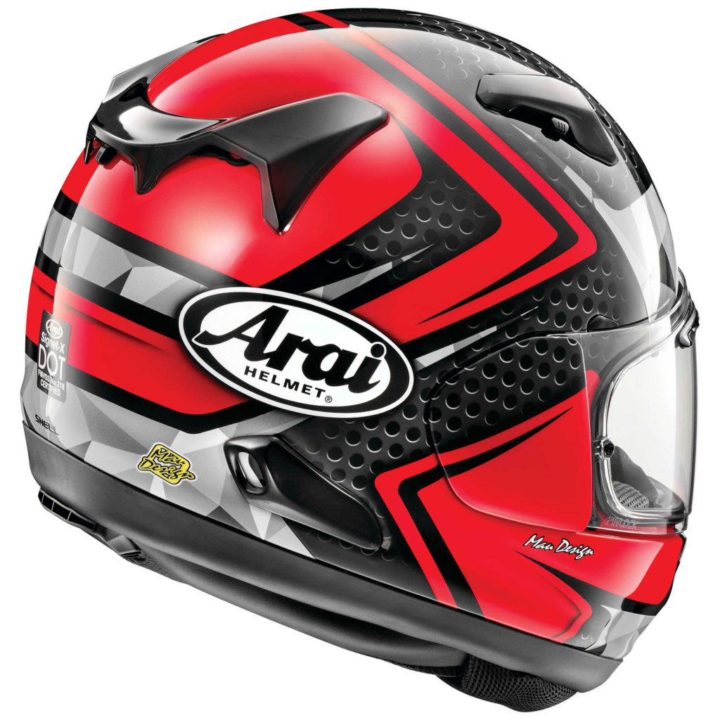 Arai Signet-x Dyno Helmet - Richmond Honda House