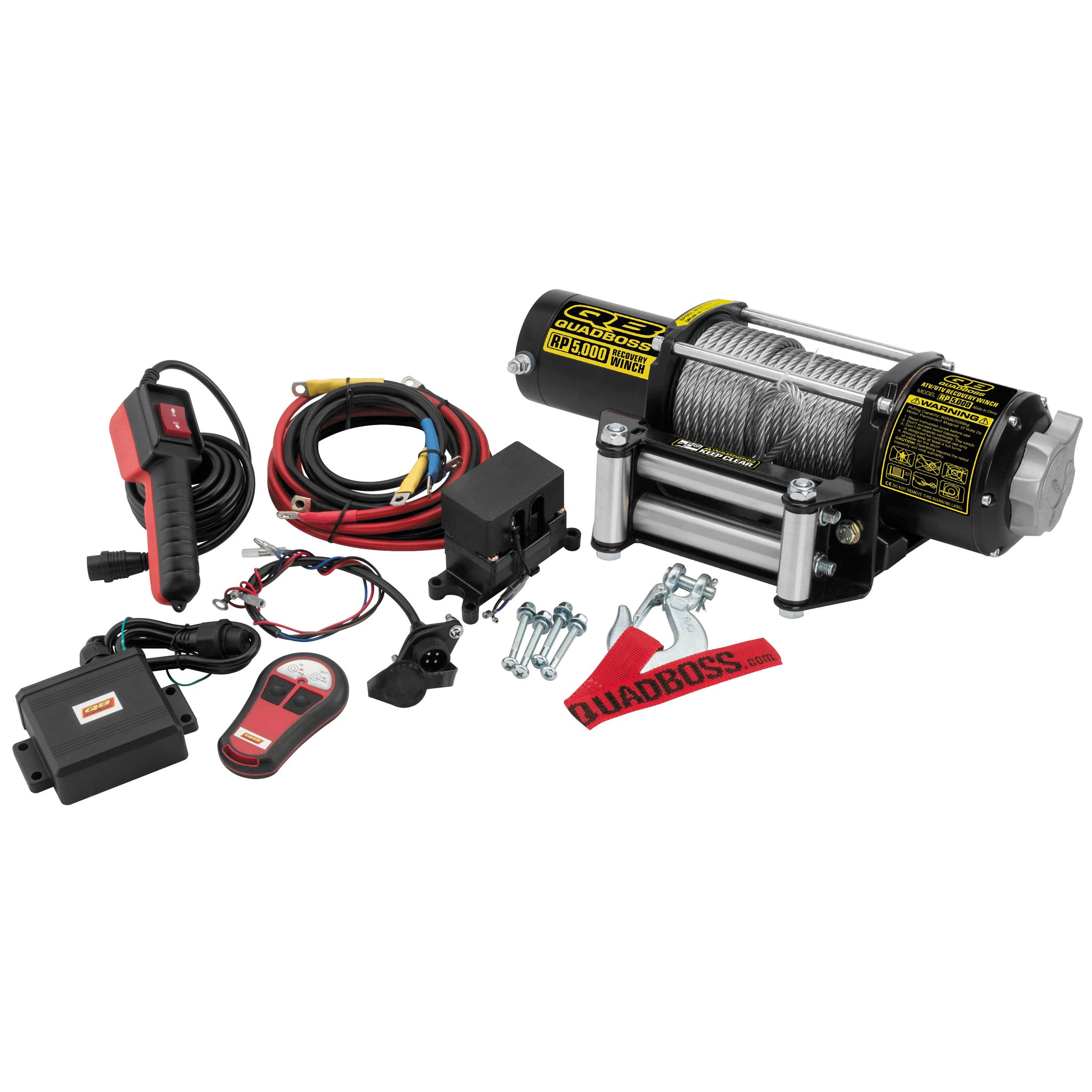 Winches - Richmond Honda House