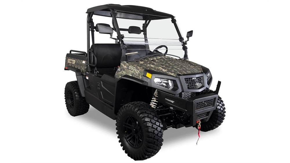 MUV | Side by Side - Richmond Honda House