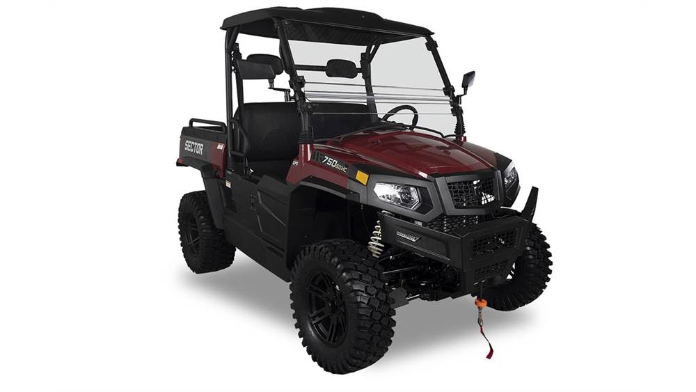 MUV | Side by Side - Richmond Honda House